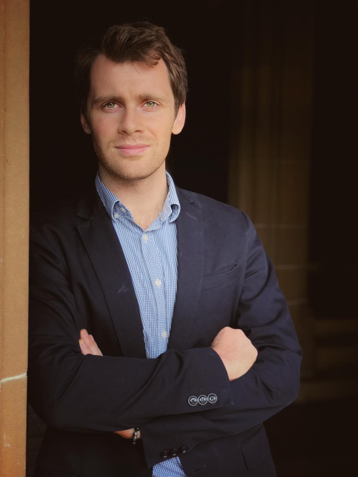 Nick Forbes – Medium