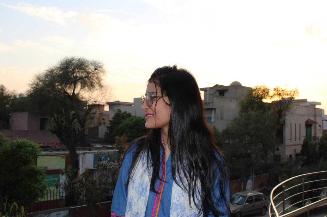 Wajeeha Siddiqui Medium Wajeeha Siddiqui Medium