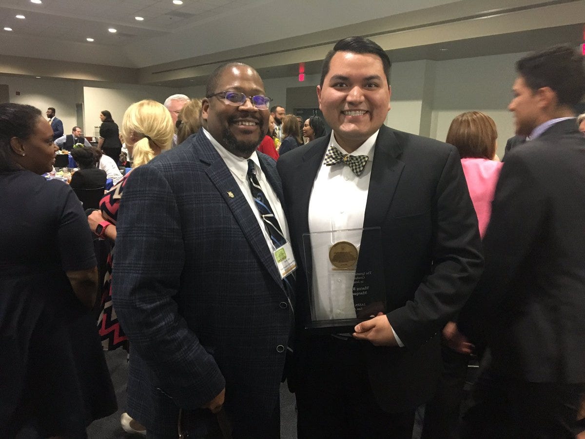 We Are Marquette: Dr. Xavier Cole | by Marquette University | We Are ...