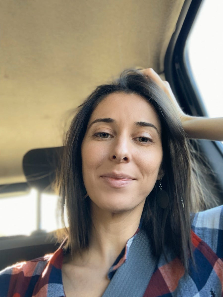 Nicole Healy – Medium