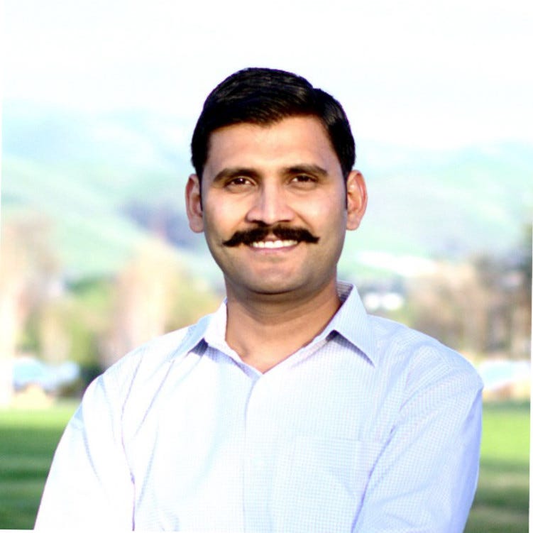 Shobhit Gupta – Medium