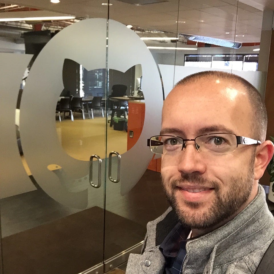 People following John Nunemaker