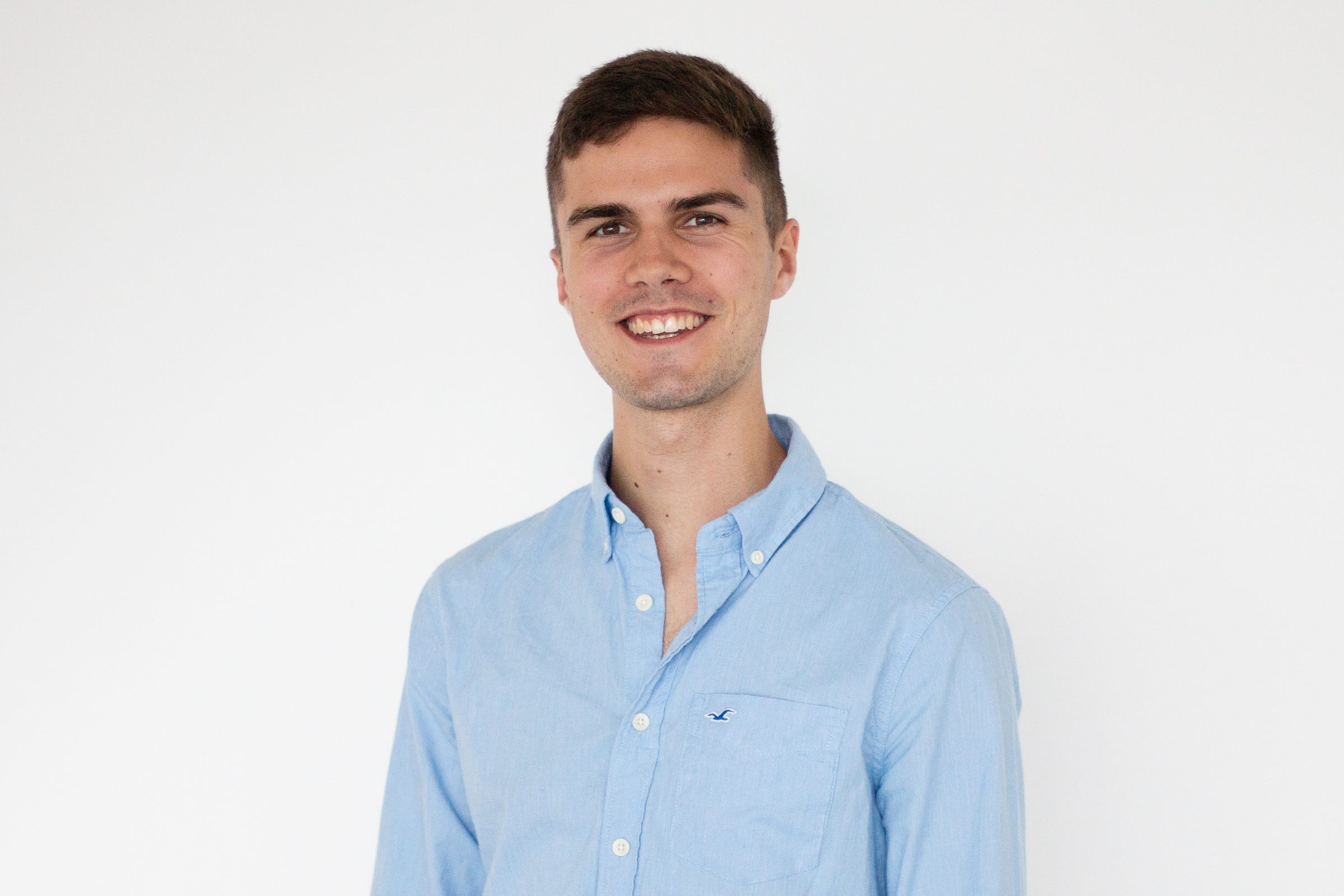 About – Simon Curran – Medium
