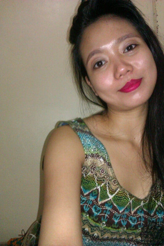 Niña Cruz – Medium