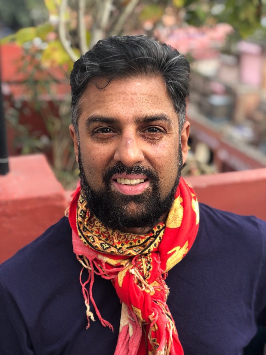 Ash Patel – Medium