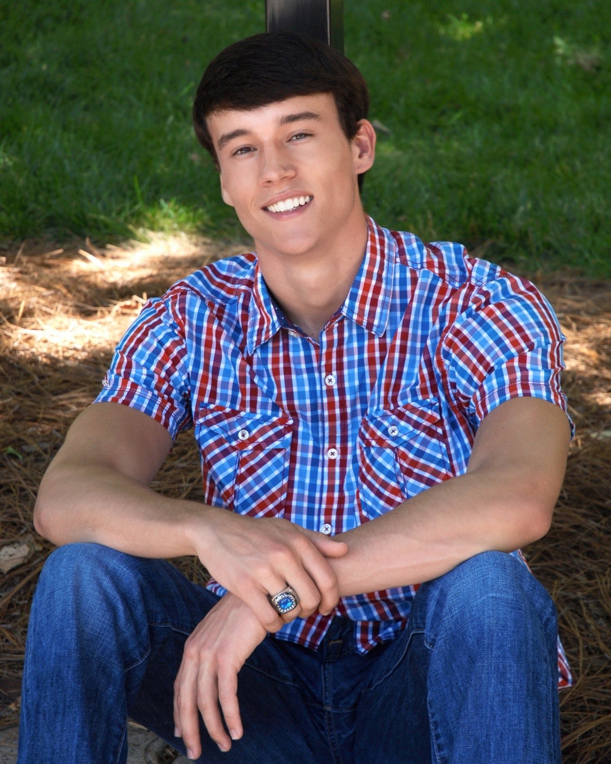 People followed by Harrison Helms
