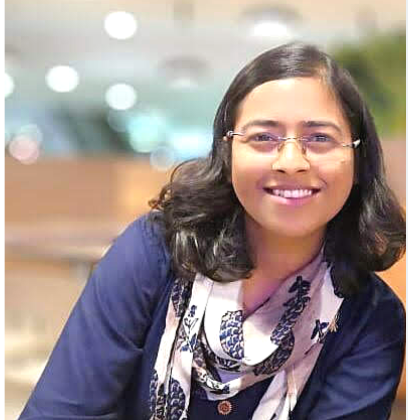 Sweta Kumari – Medium