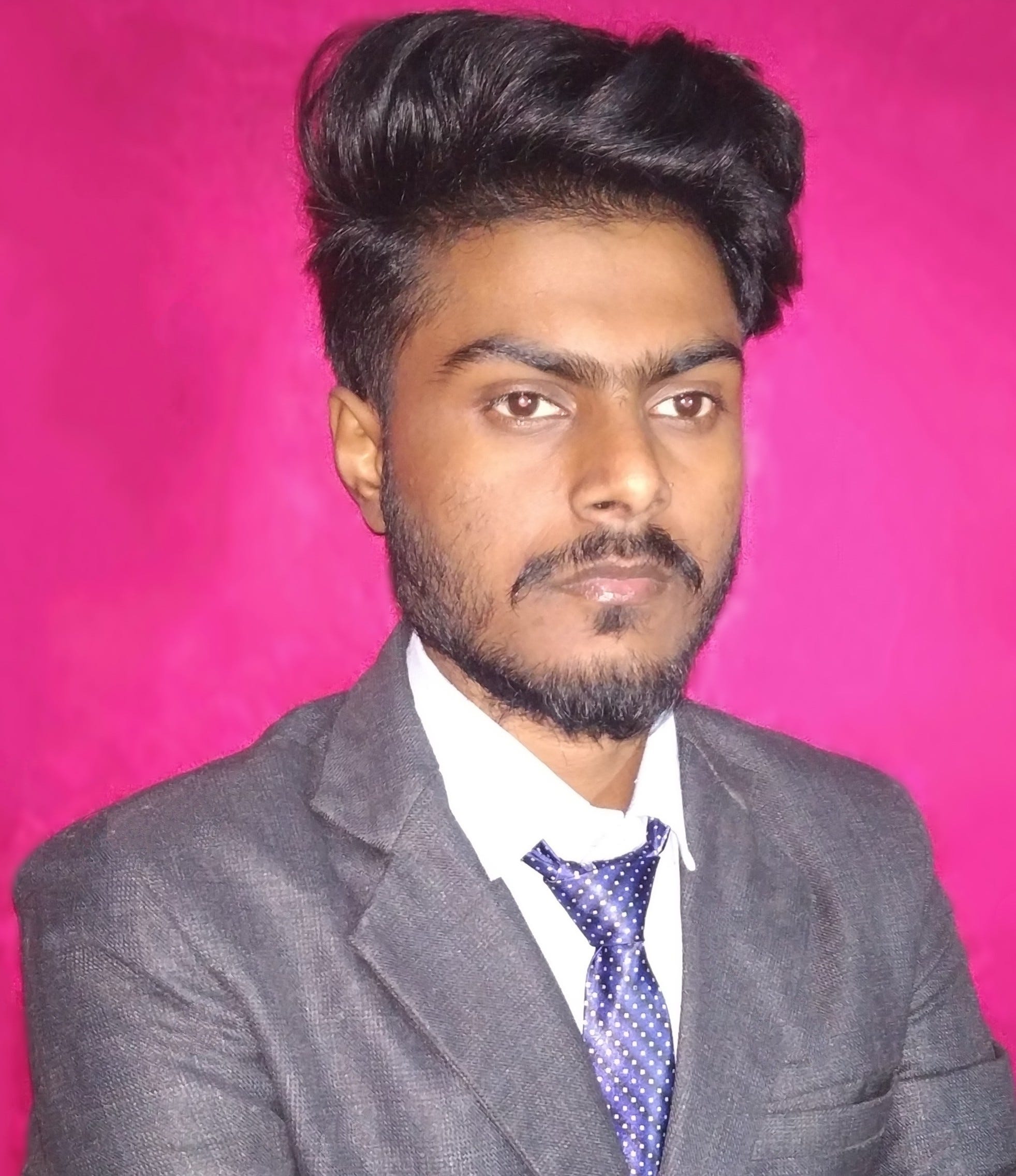 About Sunil Kumar Shaw Medium 3007