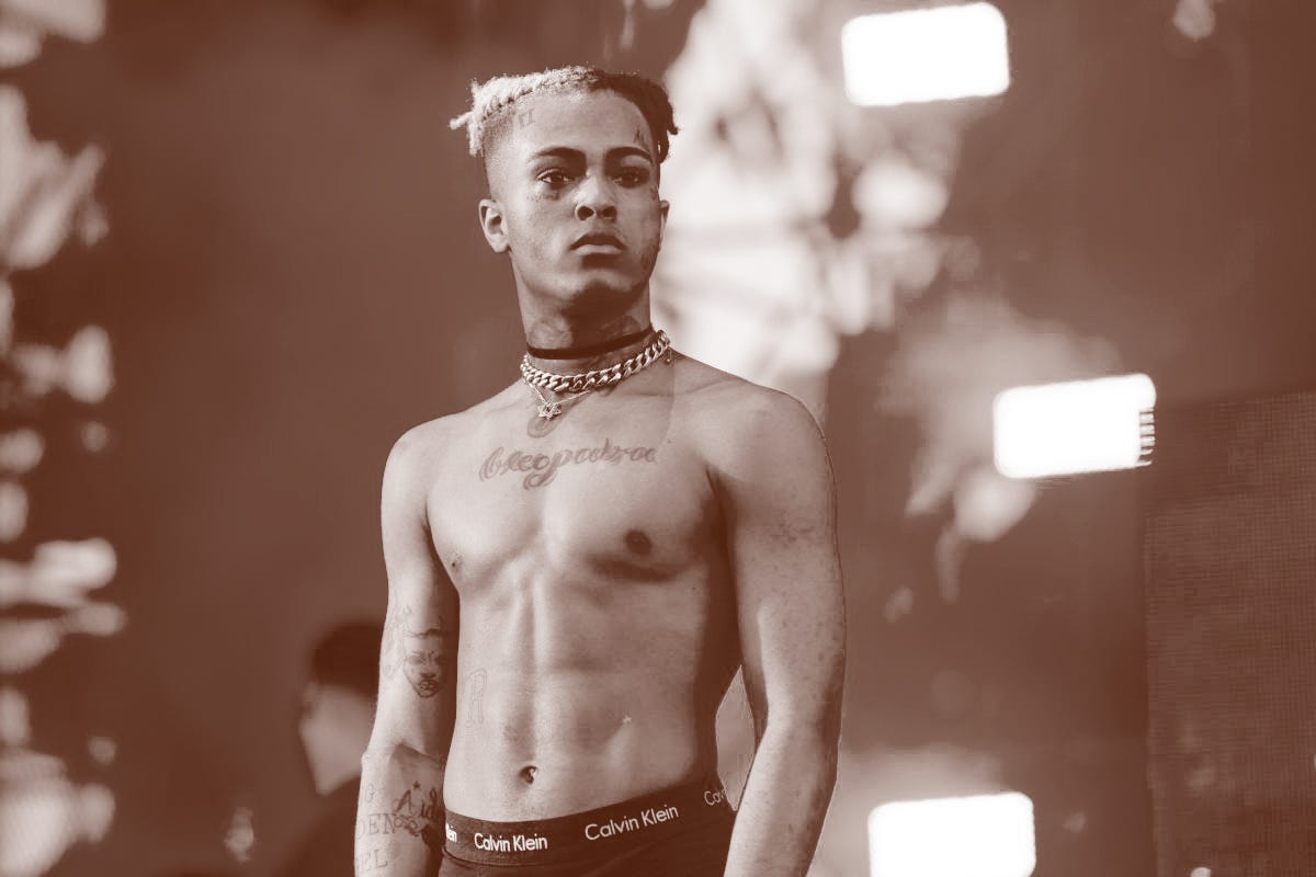 XXXTentacion shows his human side on Skins - HENDON - Medium