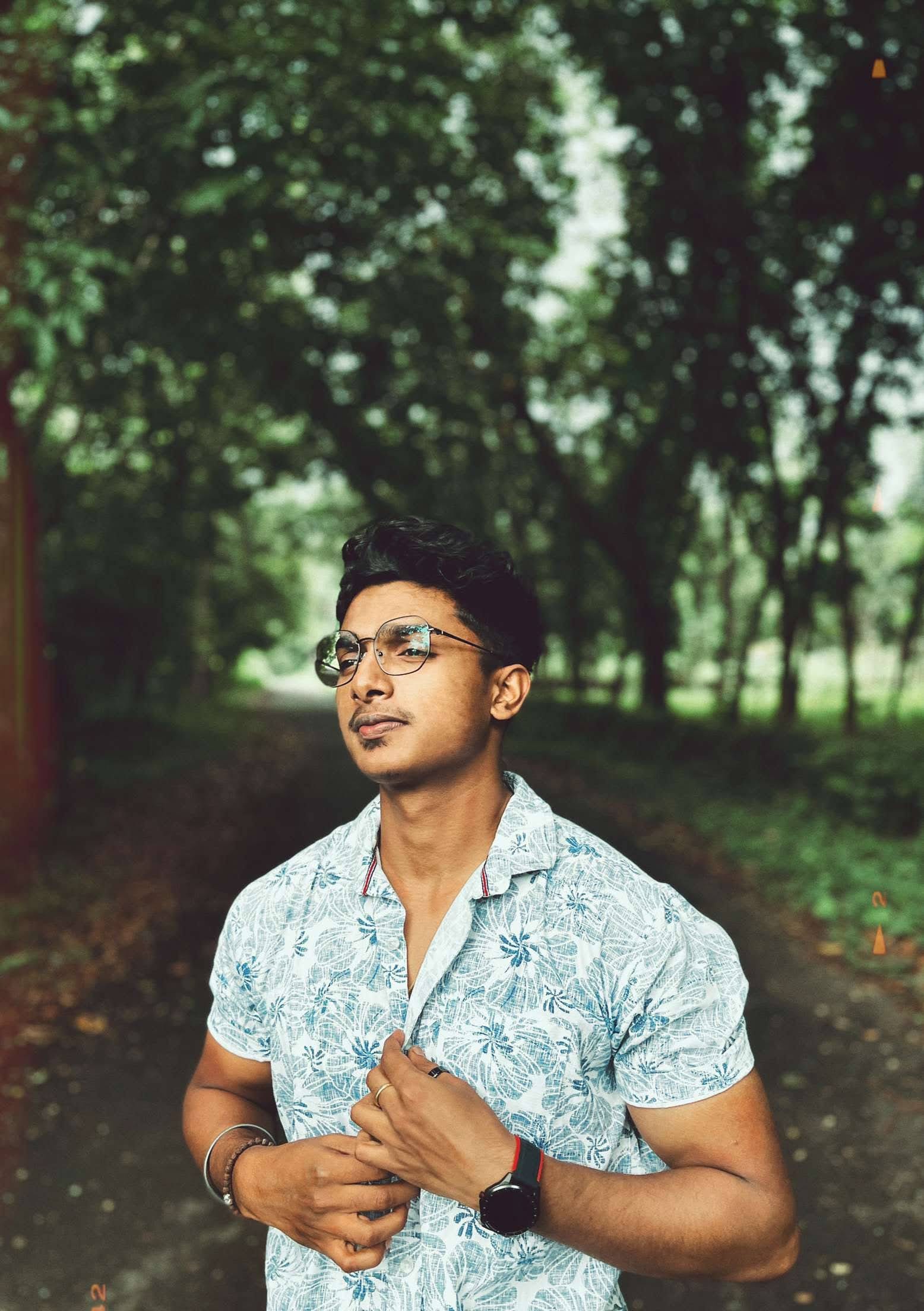 Adarsh Shaji – Medium