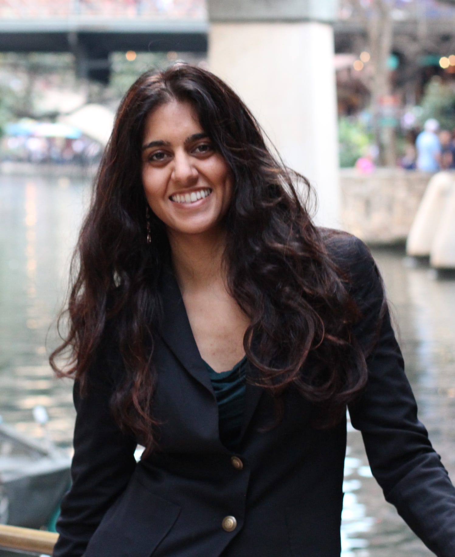 Ruchi Thukral – Medium