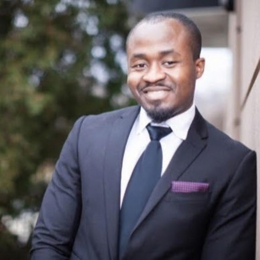 Michael Amegashie – Medium