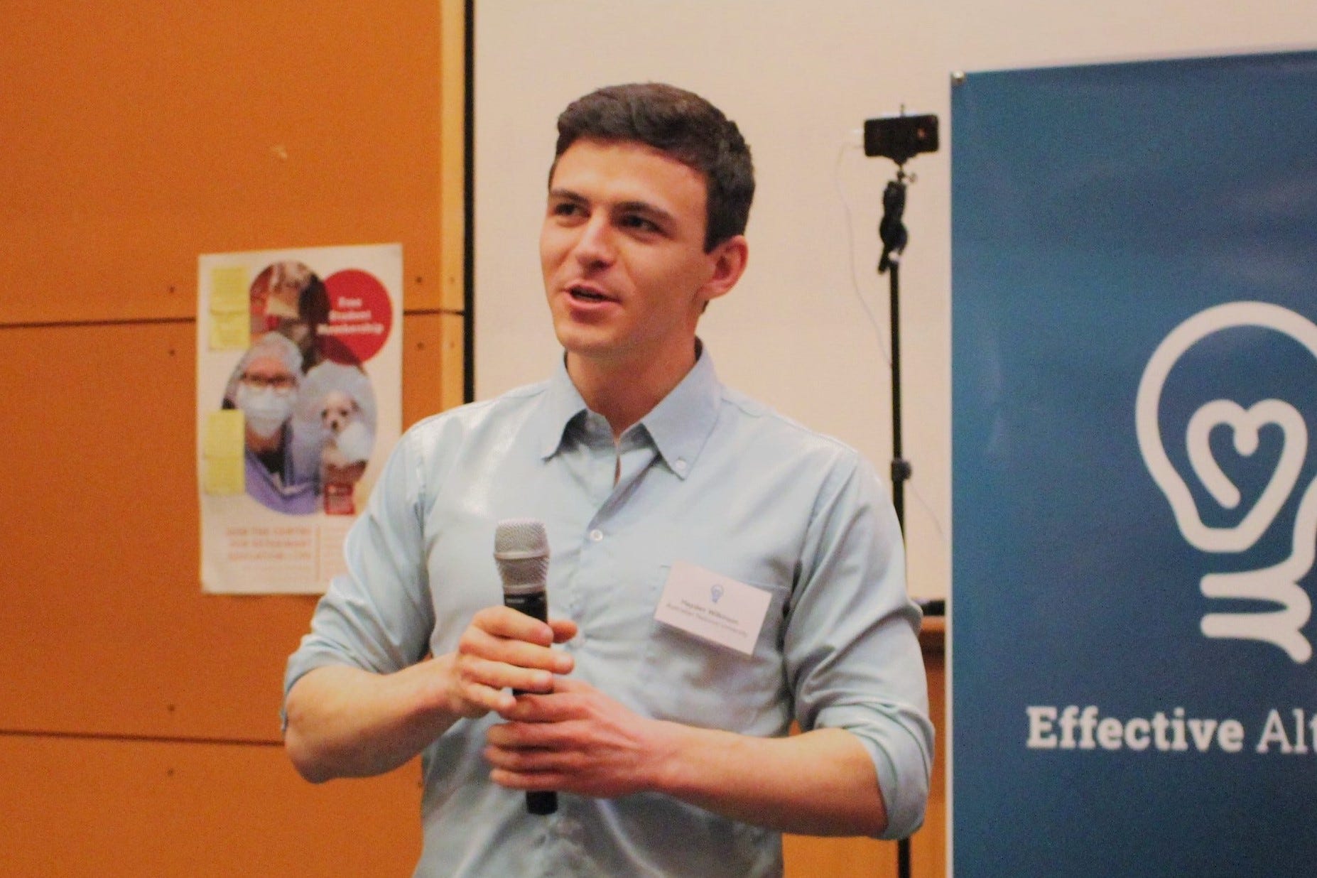 Hayden Wilkinson – Medium