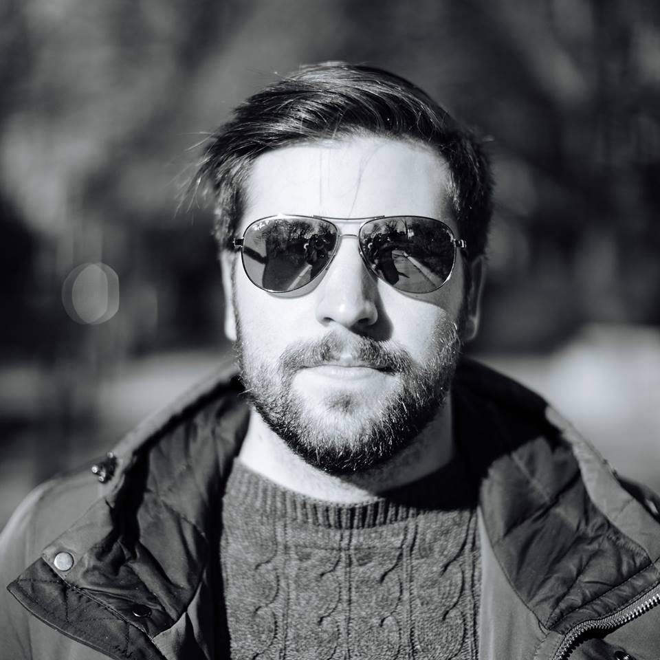 Galen Perry – Medium