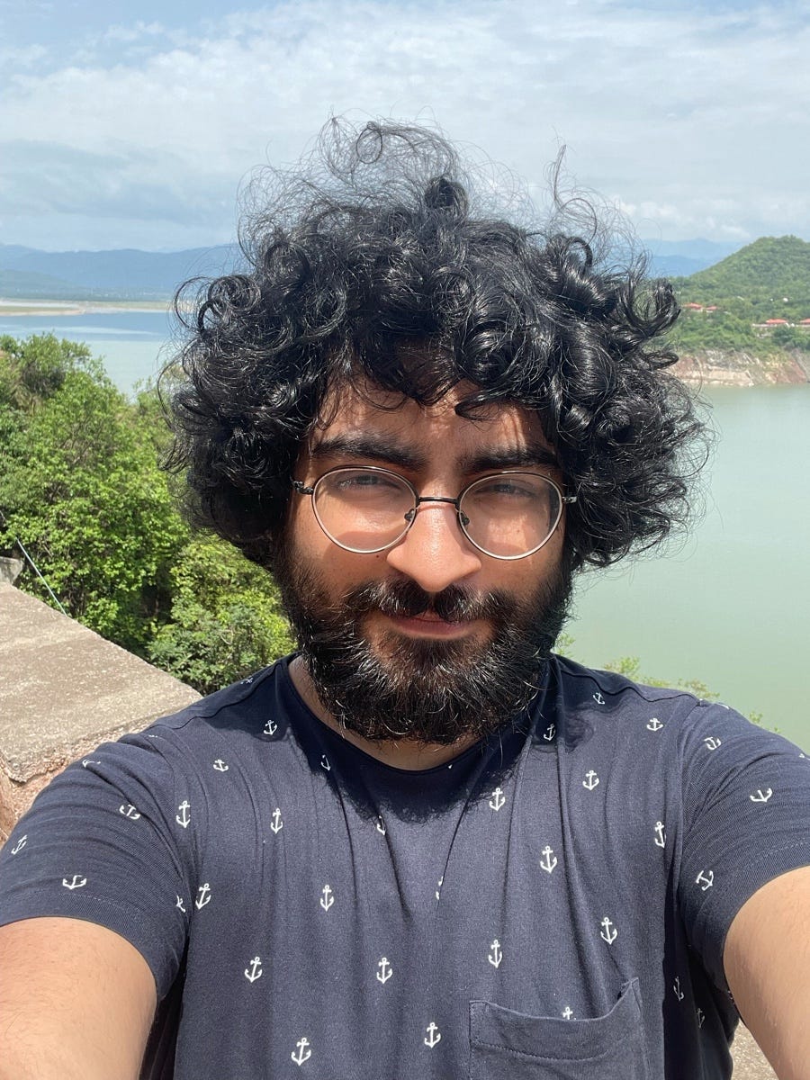 Rajat Hans – Medium