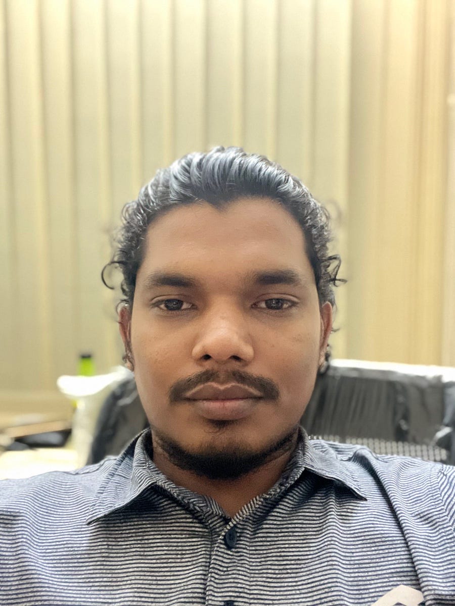 Hasan Masrur Babu – Medium