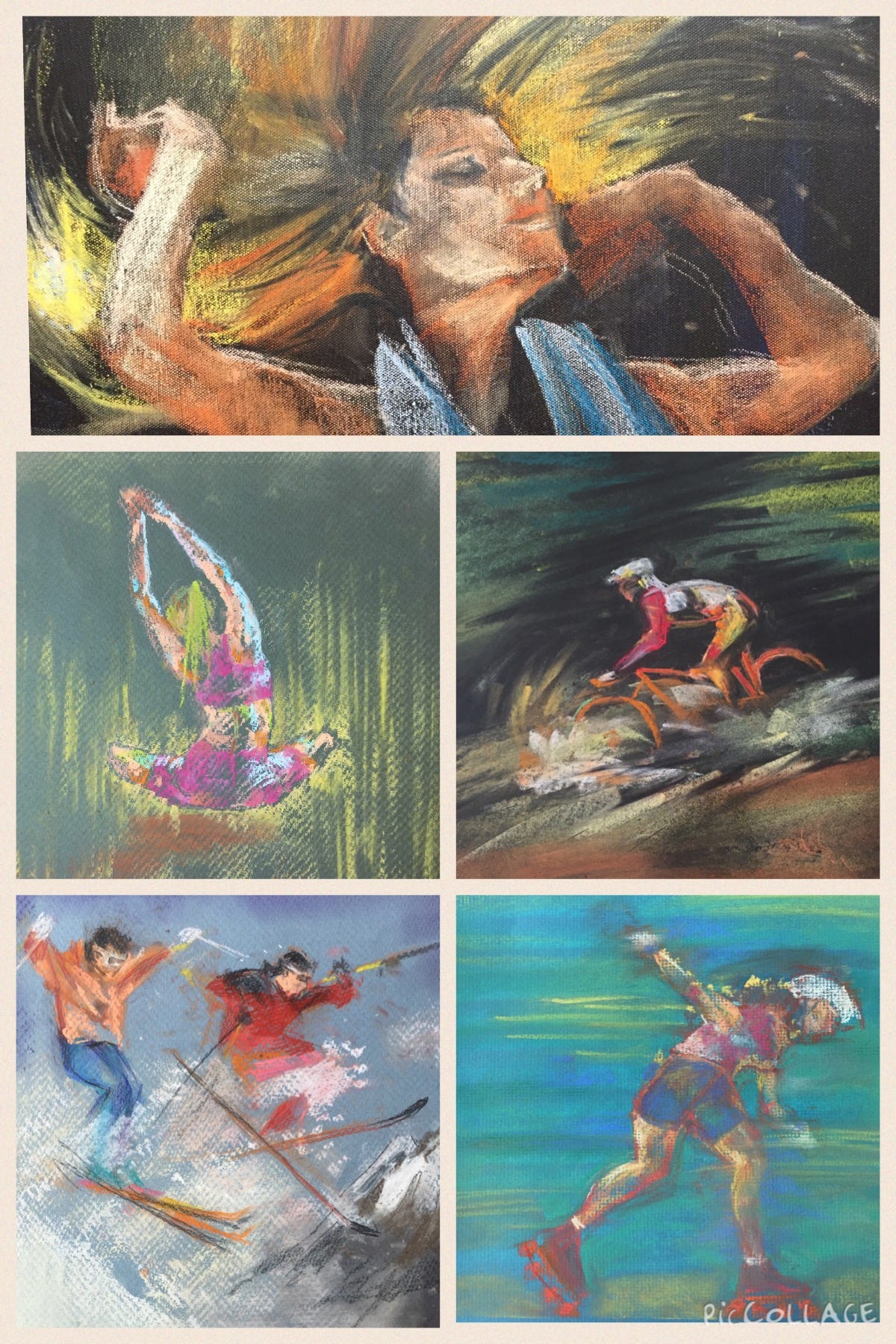 The Journey to Understanding Movement - YUNiversity Interns - Medium