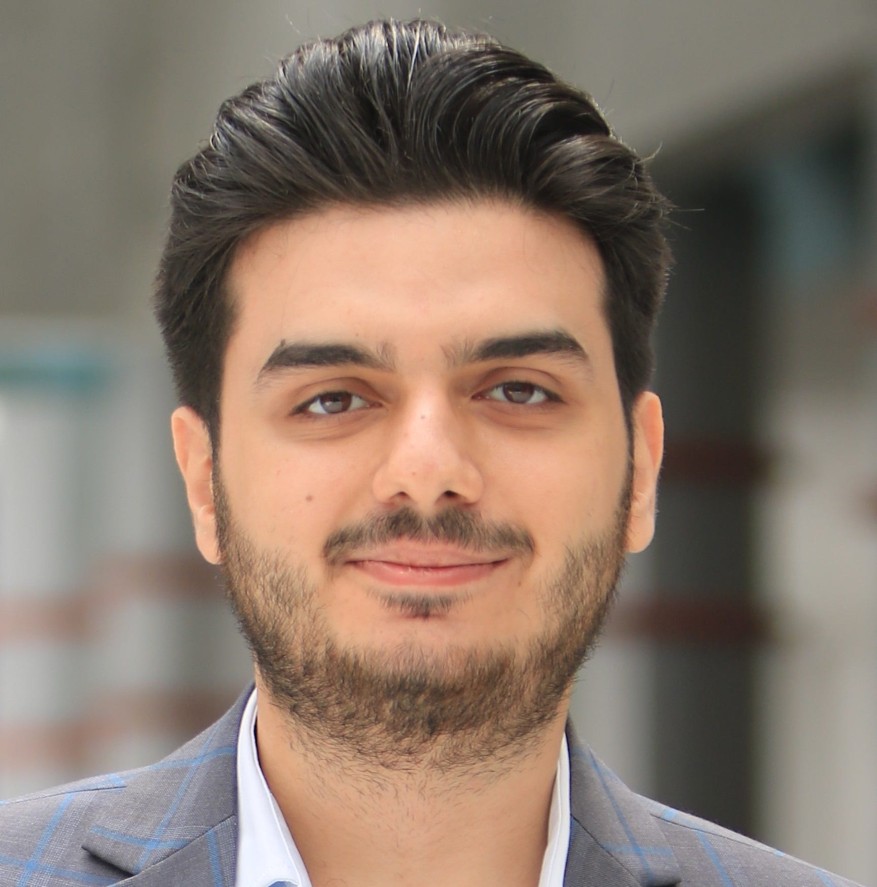 Samer Alsaydali – Medium