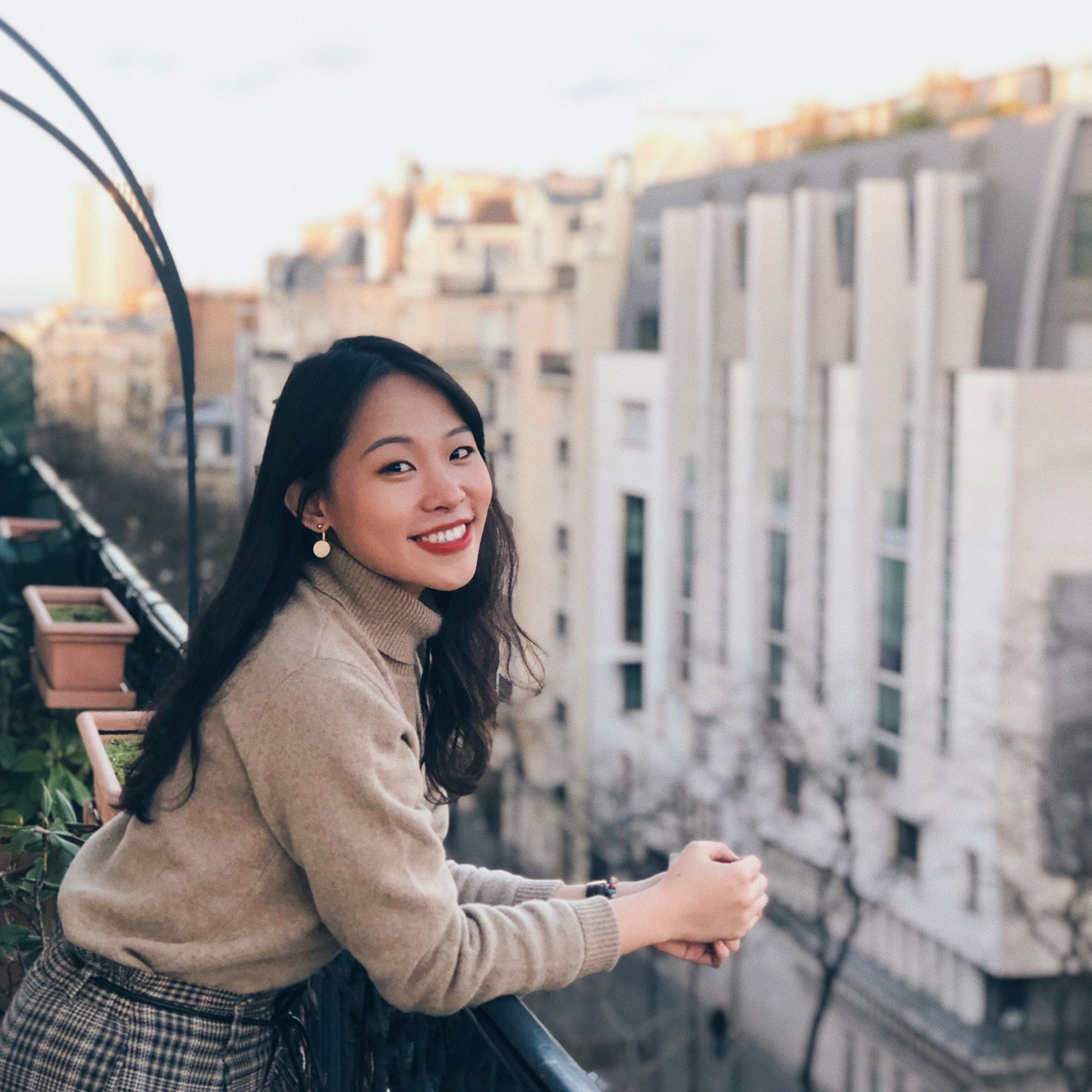 Vera Liu – Medium