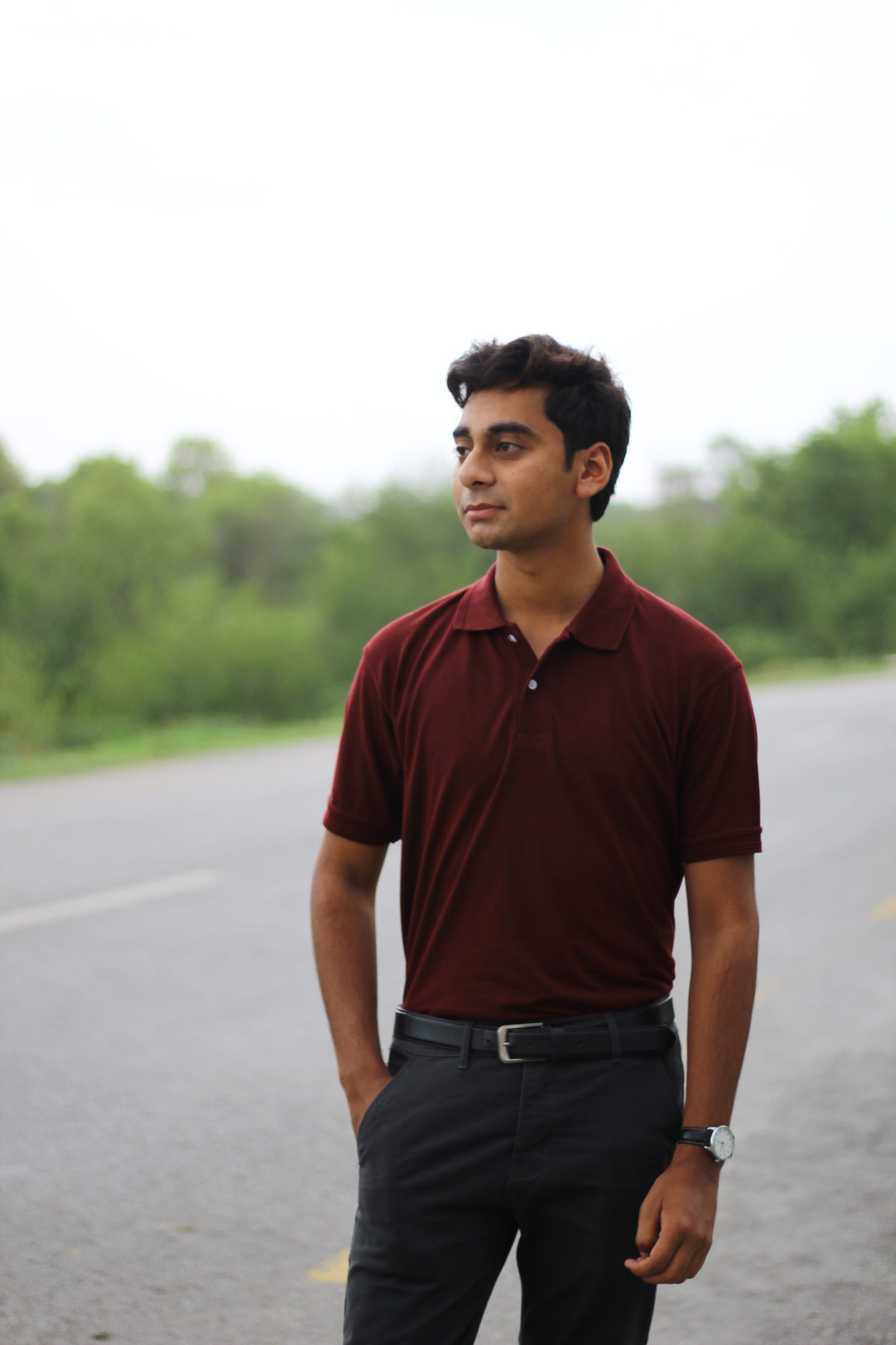 Hamza Ahmed Khan – Medium