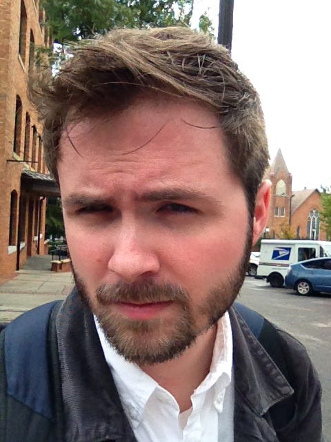 Steven Wade – Medium