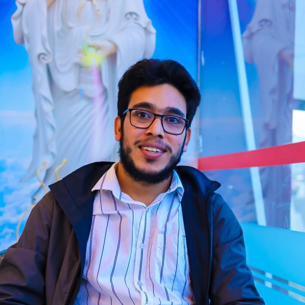 Prashant Pratyush Jha – Medium