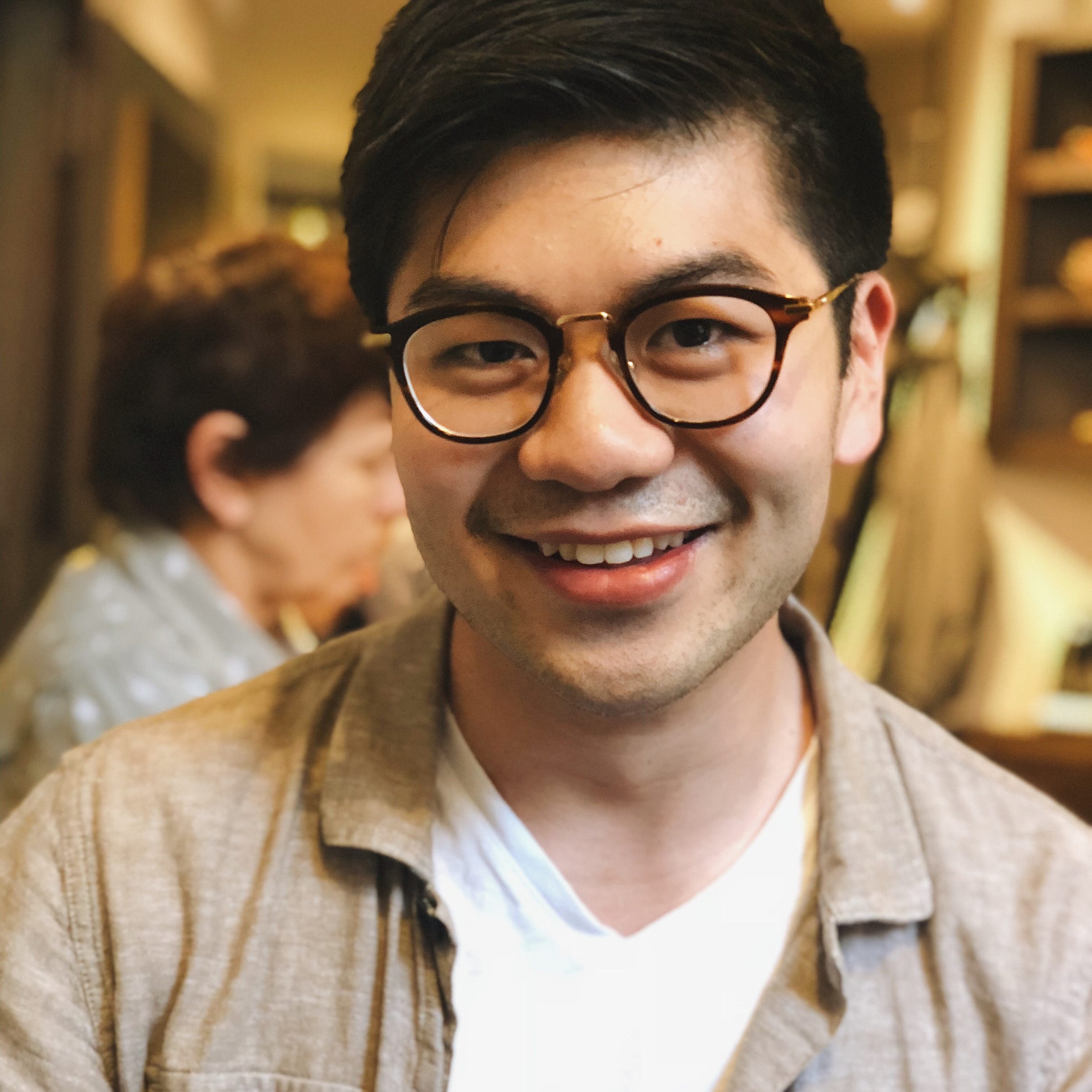 People following Brian Truong