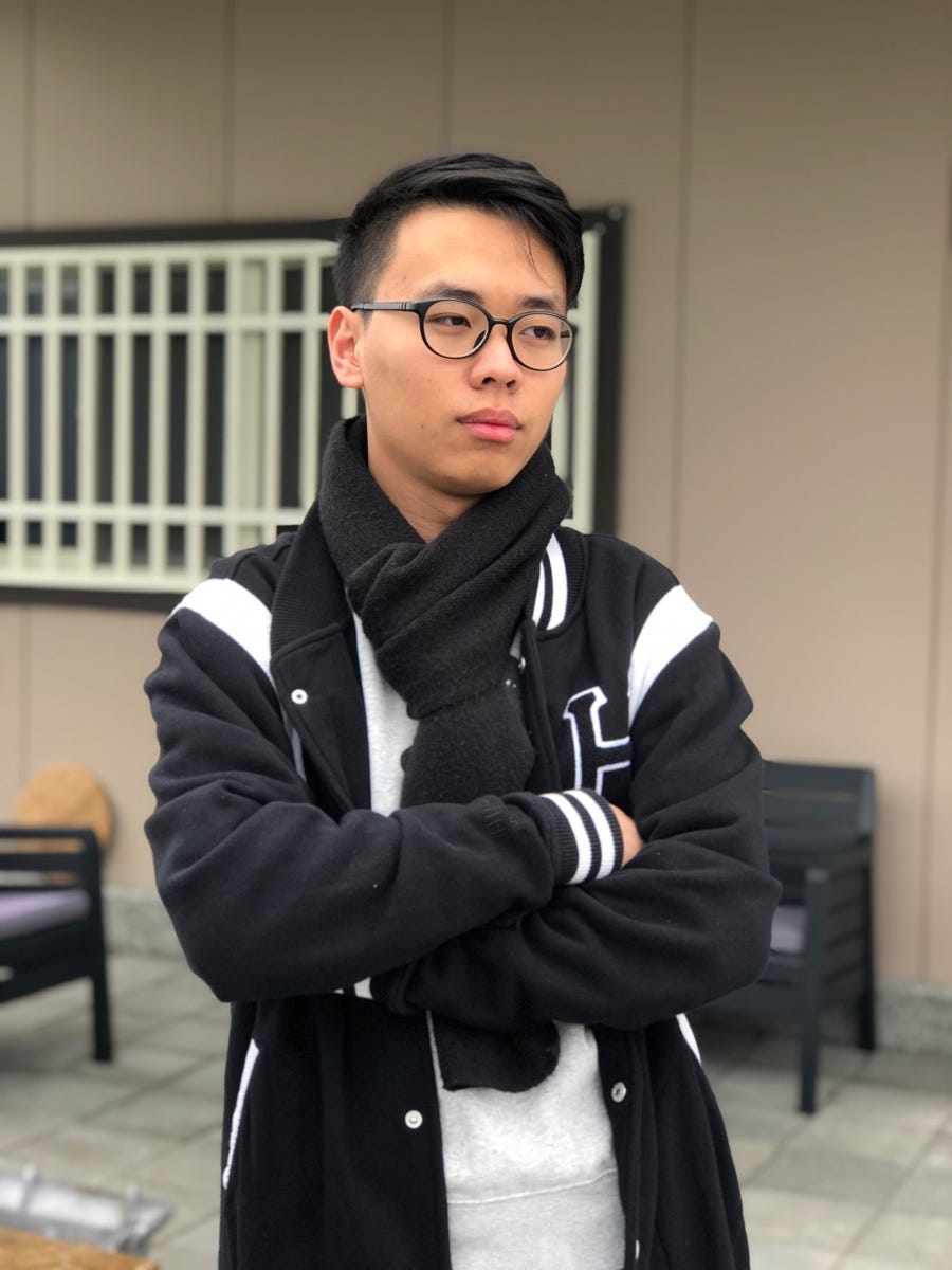 Andy Chang – Medium