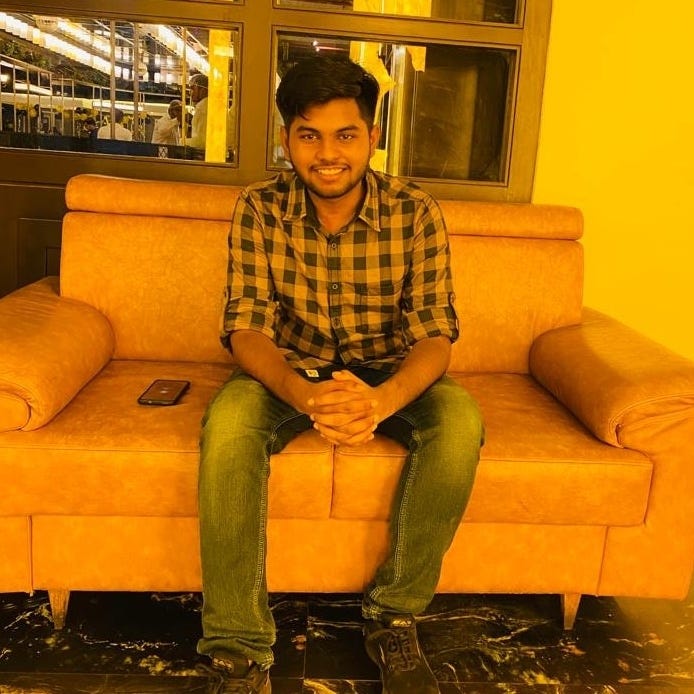 Alekh Srivastava – Medium