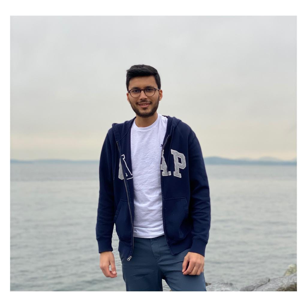 Harsh Pandya – Medium