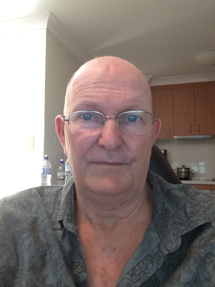 About – Graeme Little – Medium