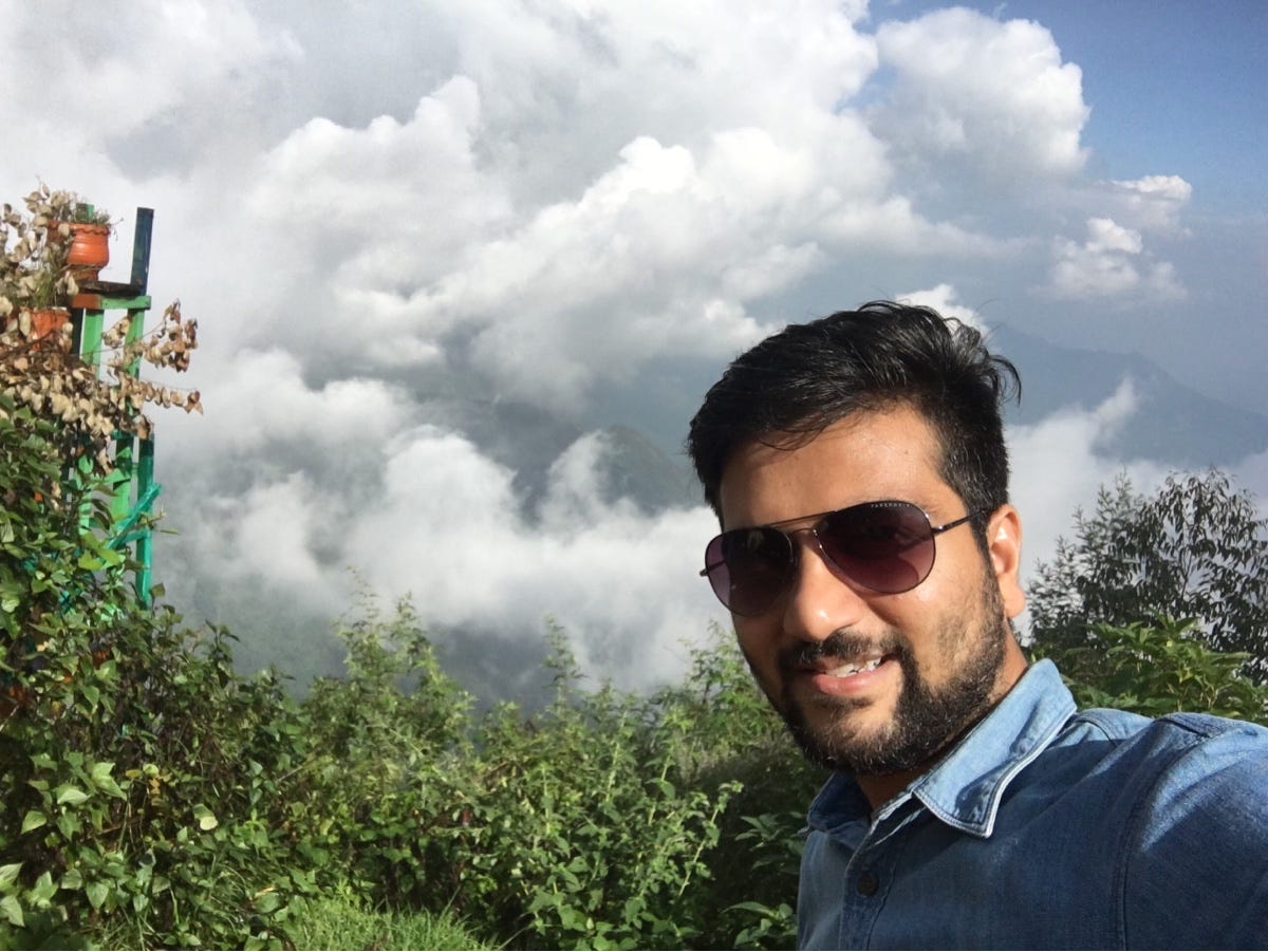 Rishabh Jaroli – Medium