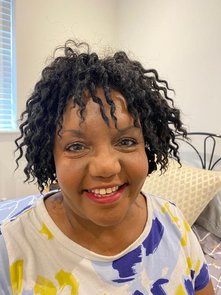 Elizabeth Mpyisi – Medium