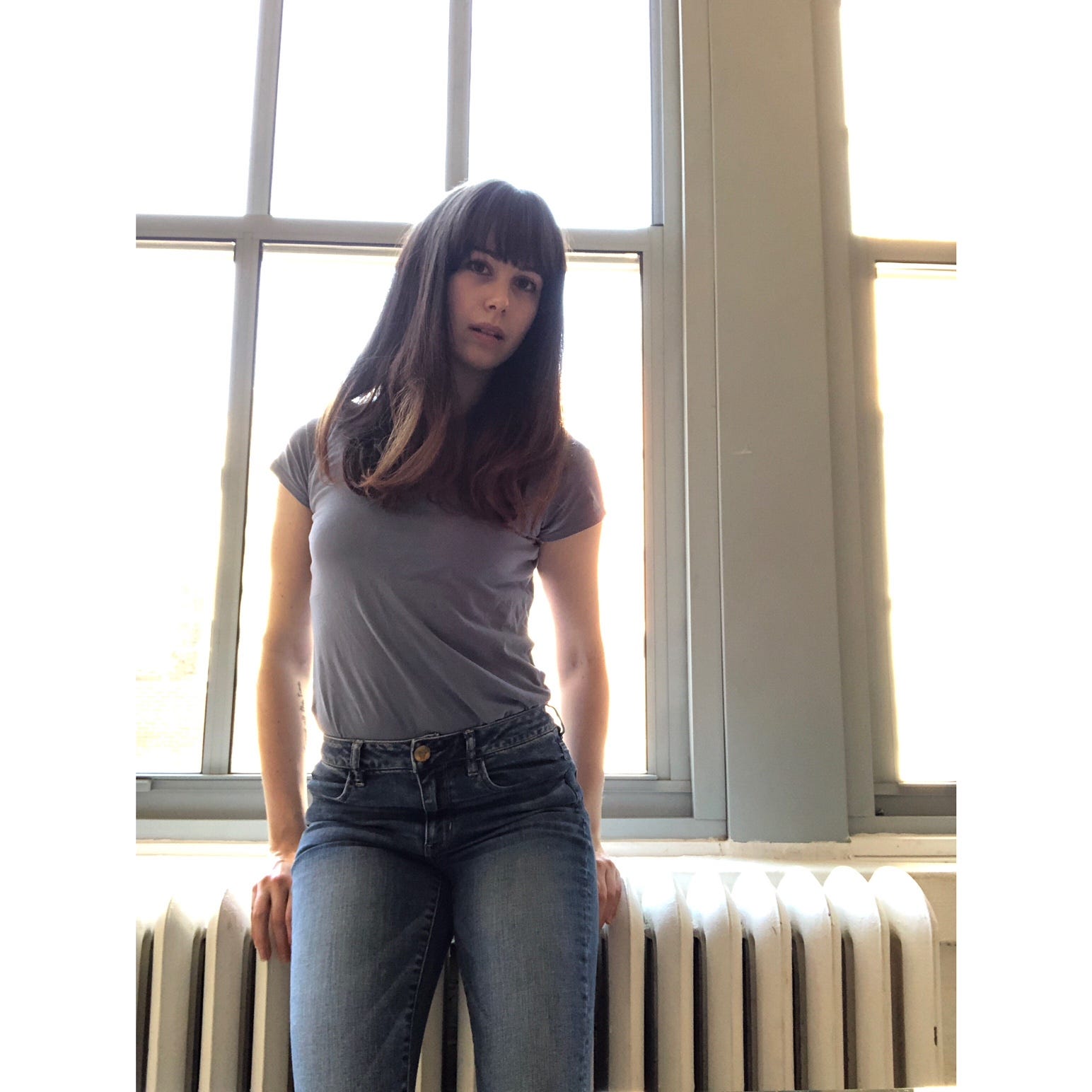 About – Zoe Mintz – Medium