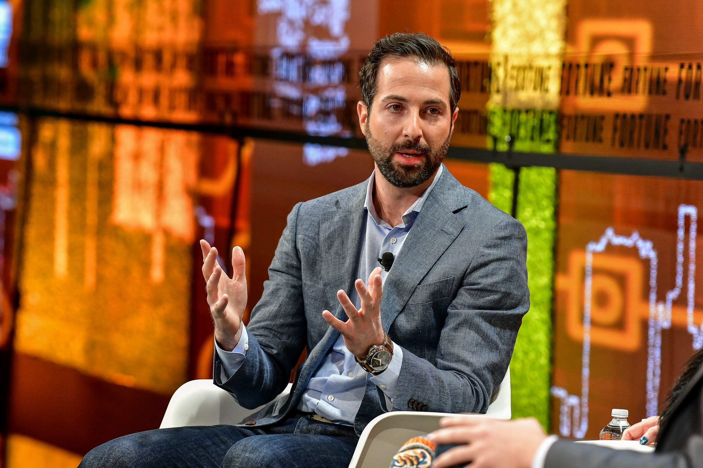Jay Kaplan – Medium