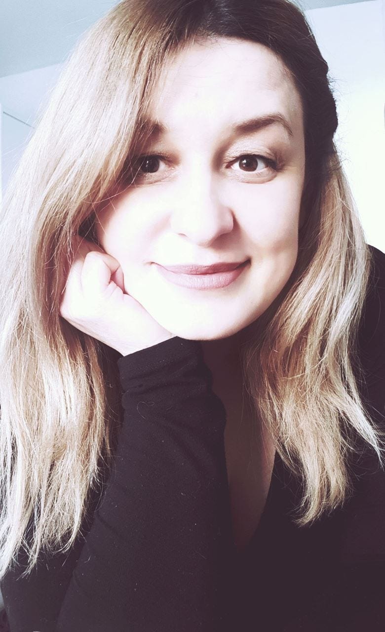 About – Martha Curtis – Medium