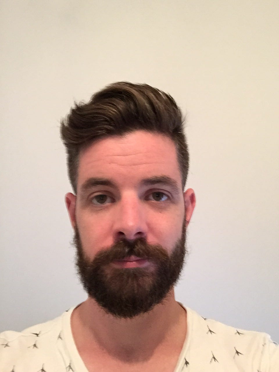 Sean McAvoy – Medium