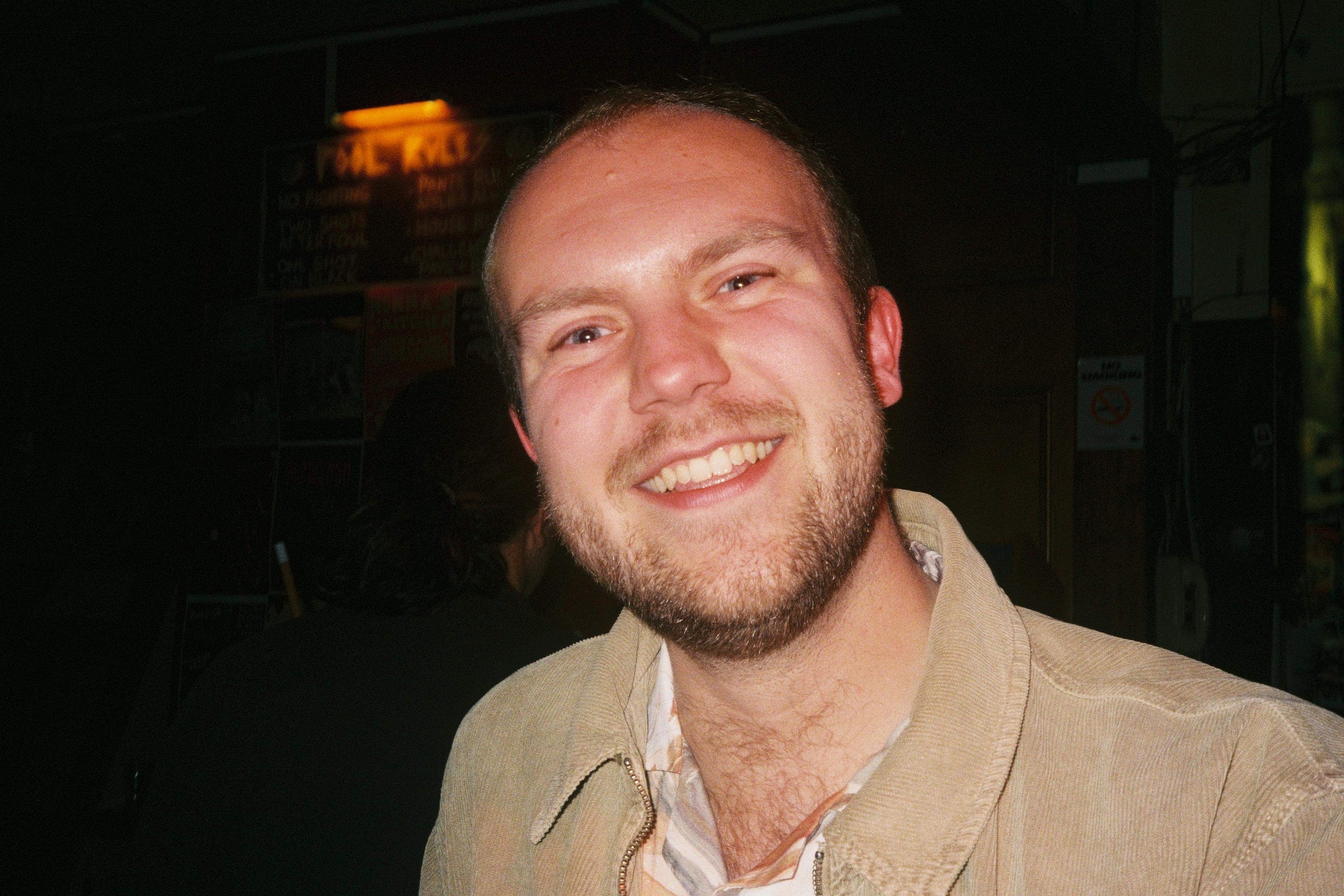 Chris Burnett – Medium