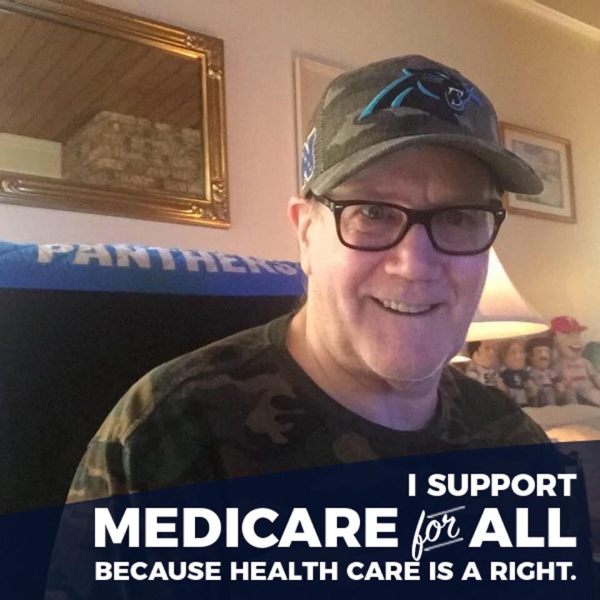 People following Timothy M Stone