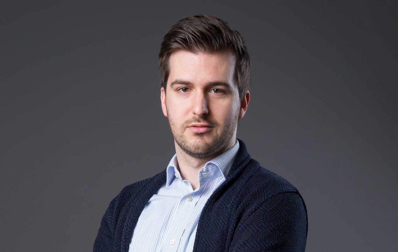Filip Sturman – Medium