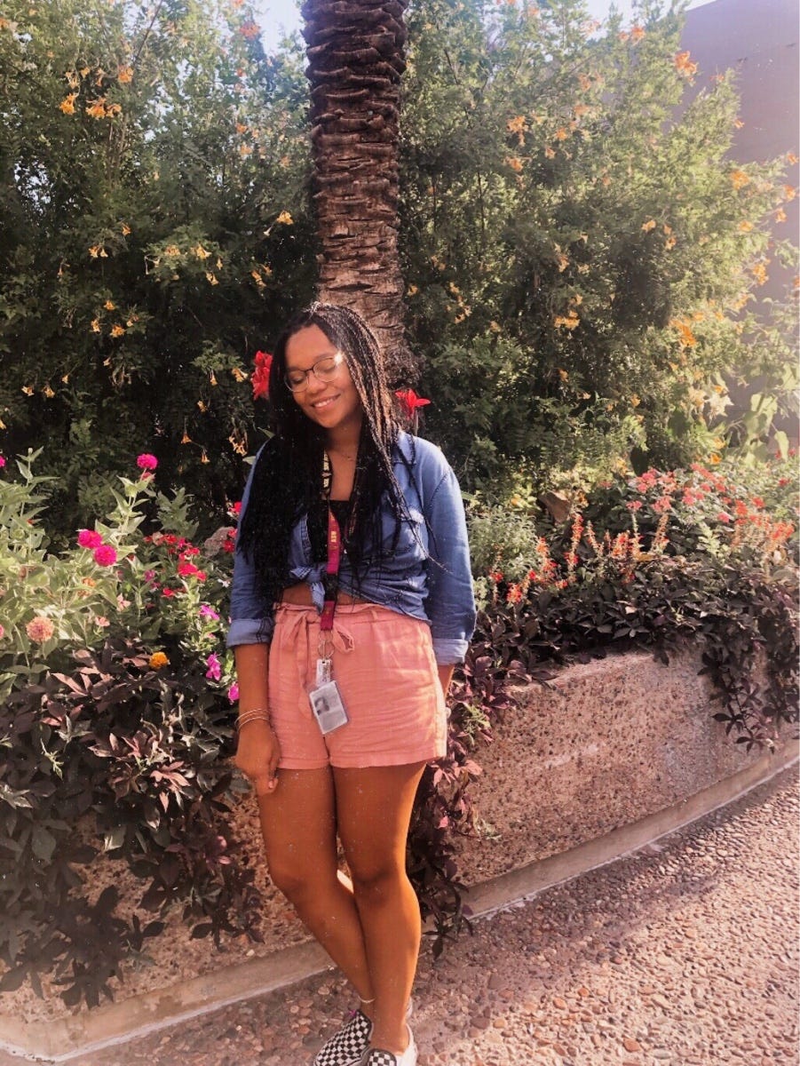 About – Mya Davis – Medium