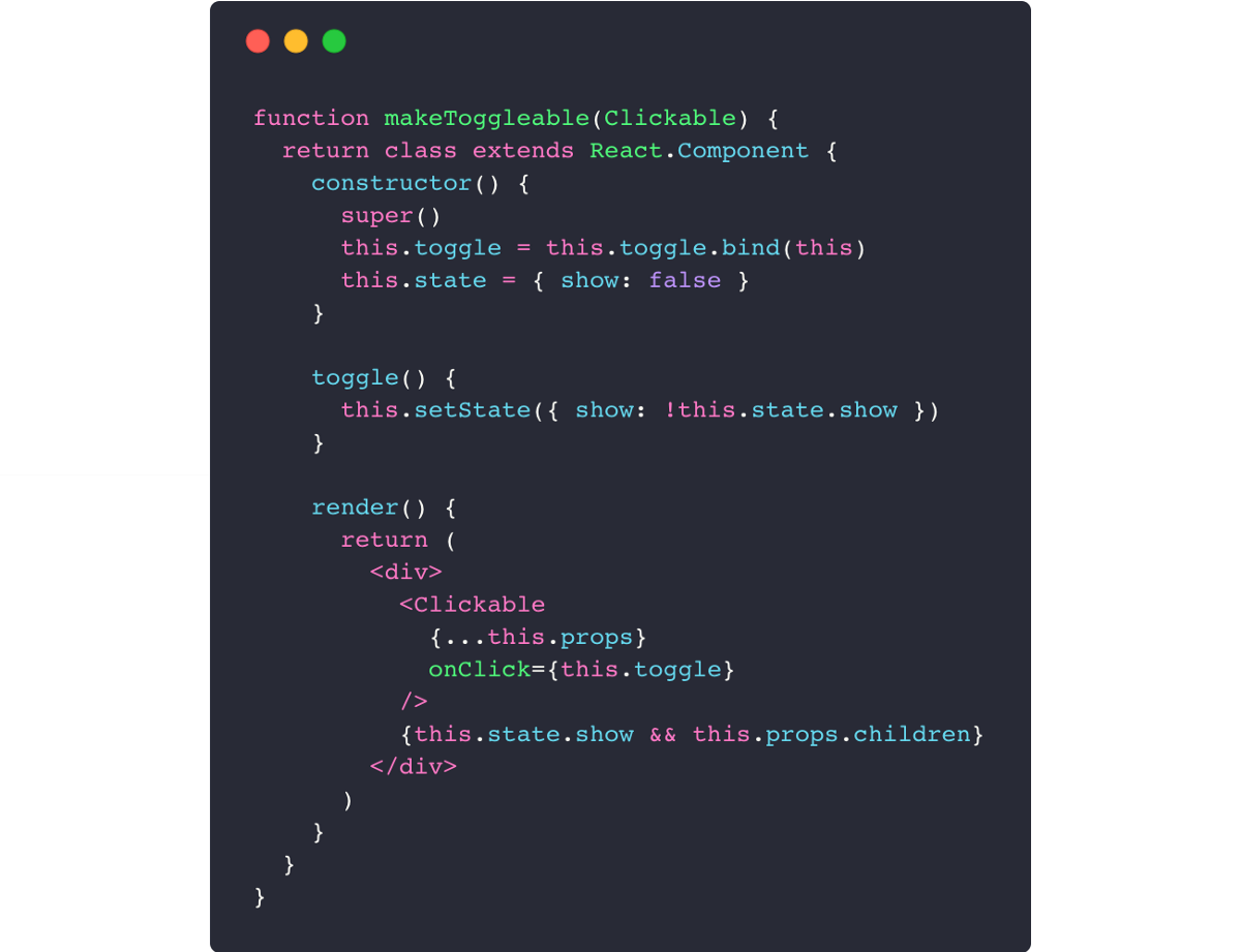 React Component Patterns. Stateful x Stateless, Container x… | by Александр Светлый | Medium