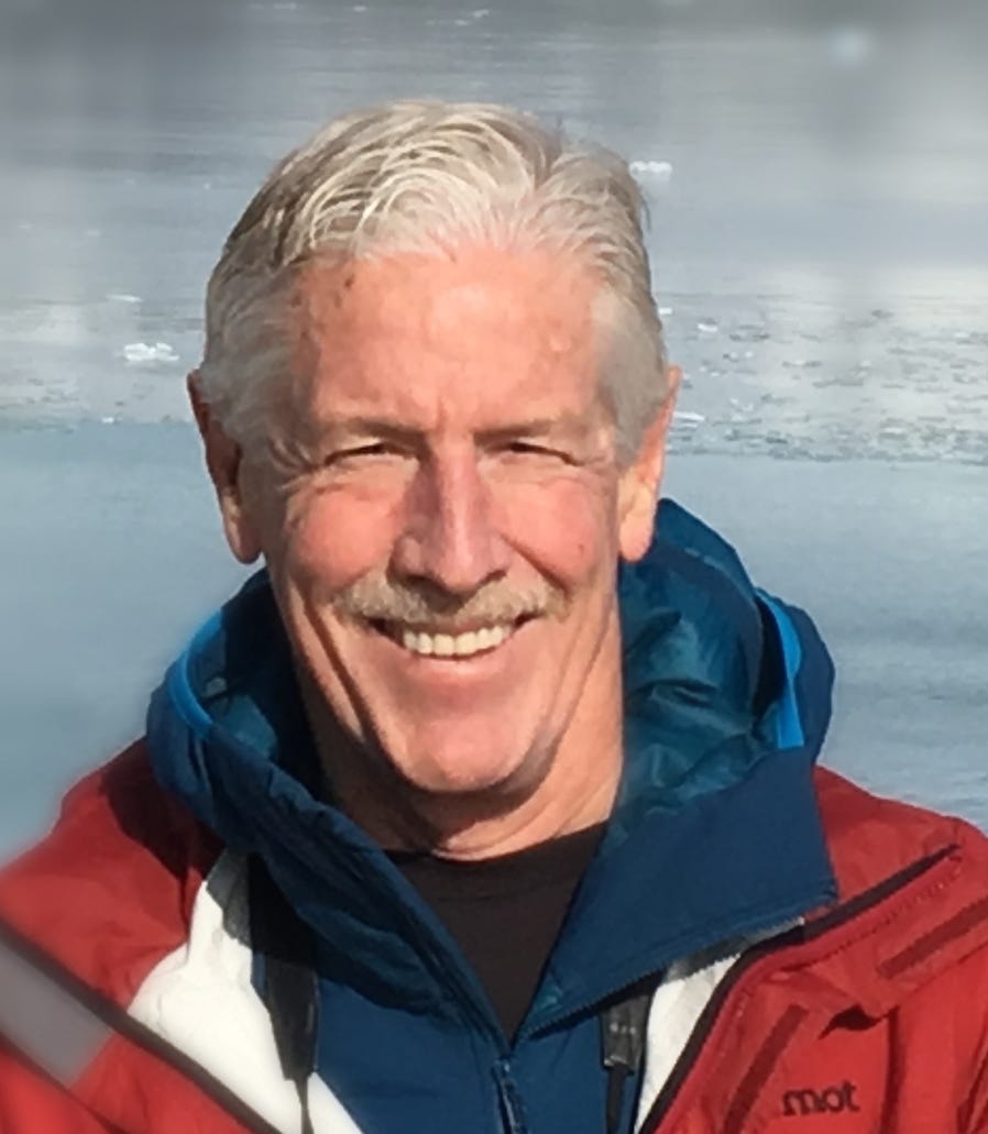 About – Christopher G Jones – Medium