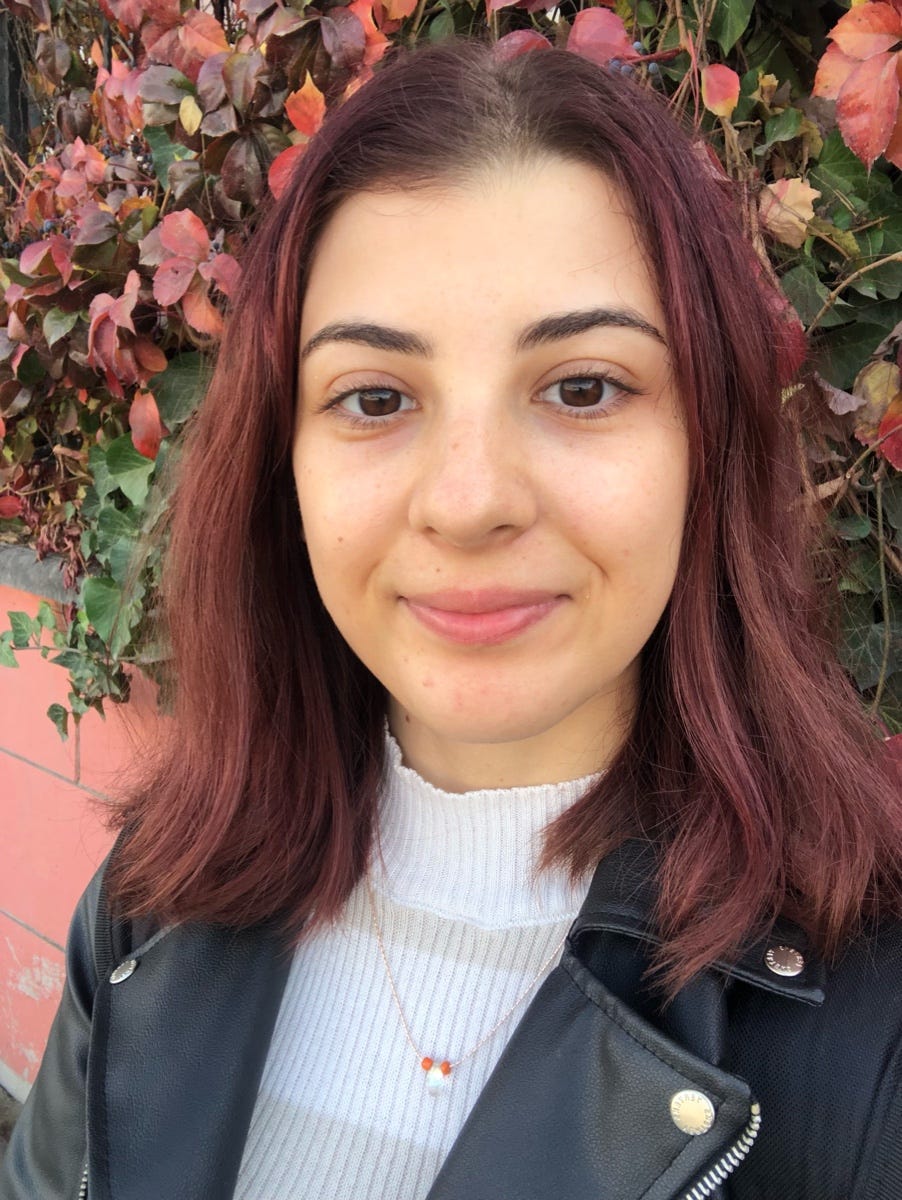 Merve Su Gençay – Medium