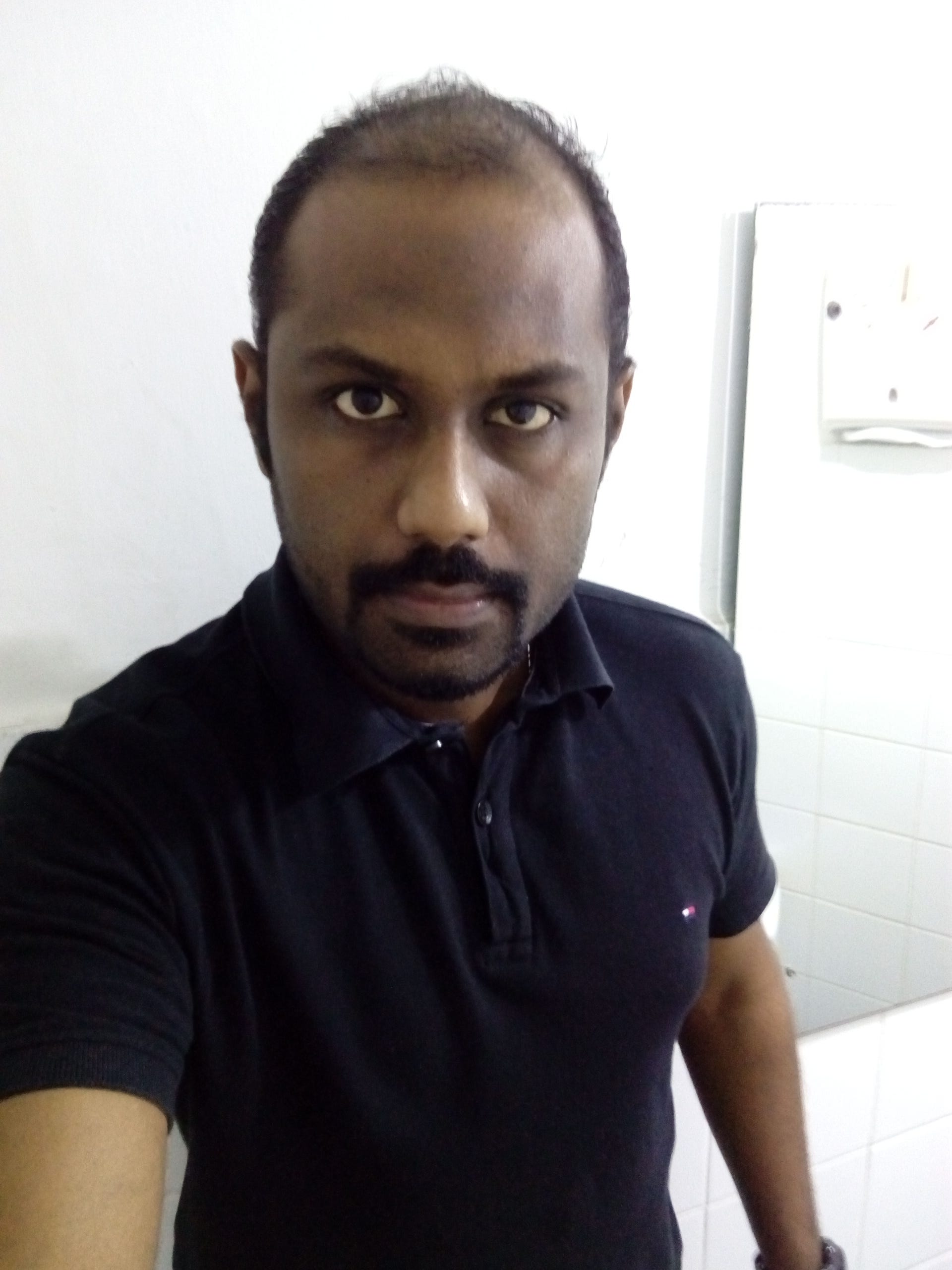 People following Shehan Perera