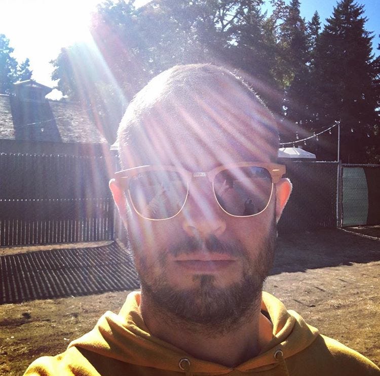 Paul Piggott – Medium
