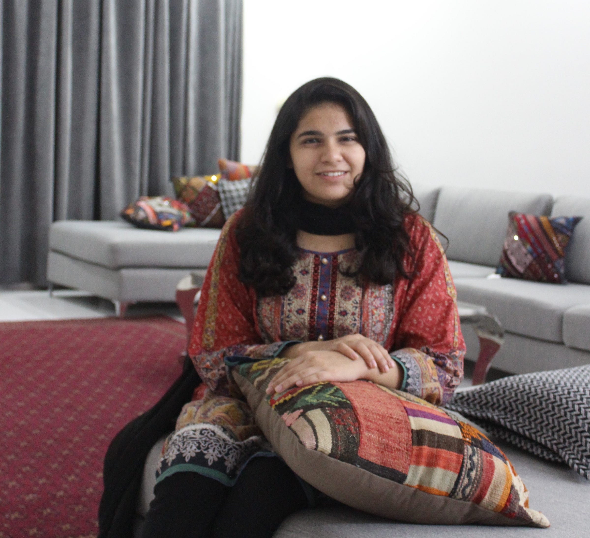 Nimra Nadeem – Medium