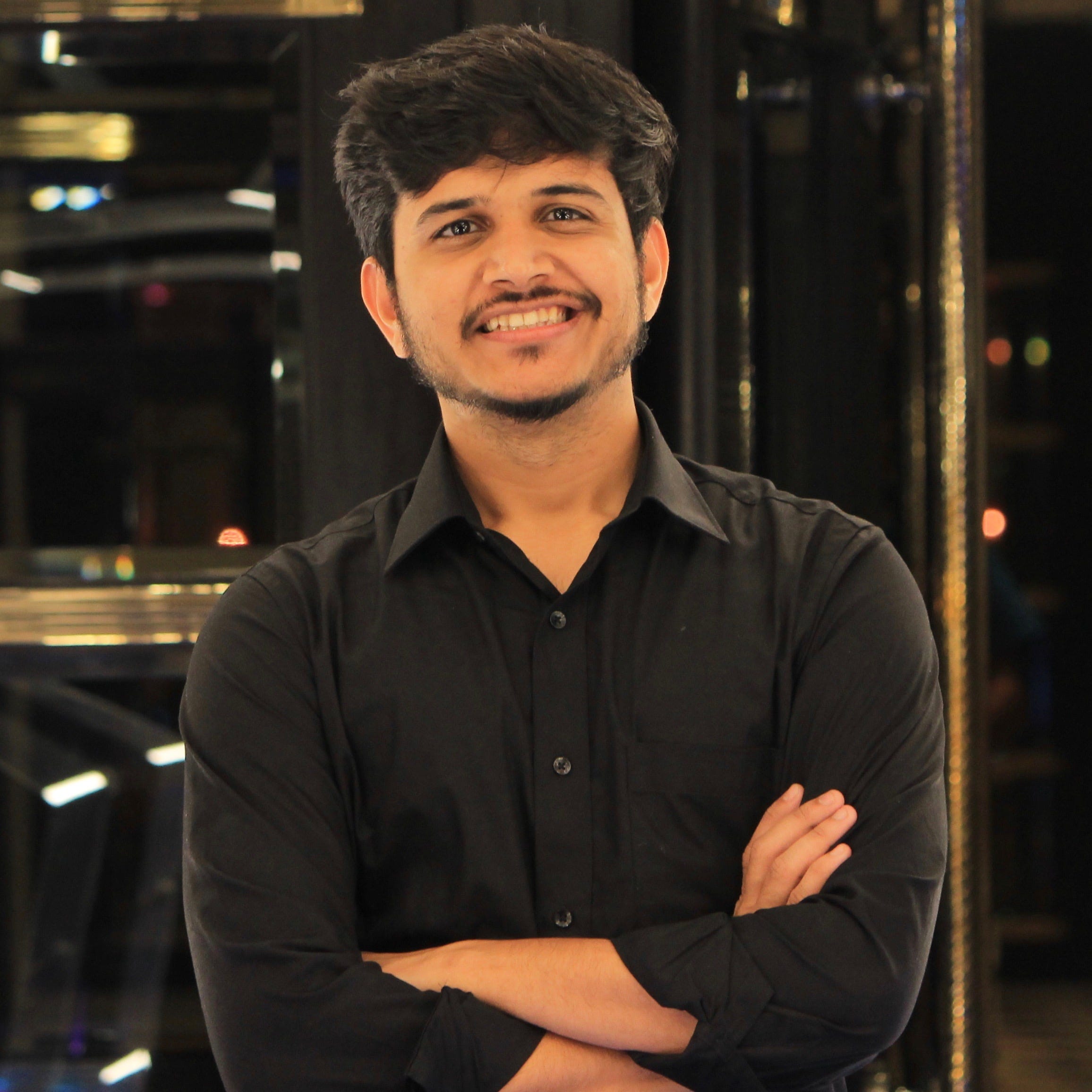 Hemal Patel – Medium