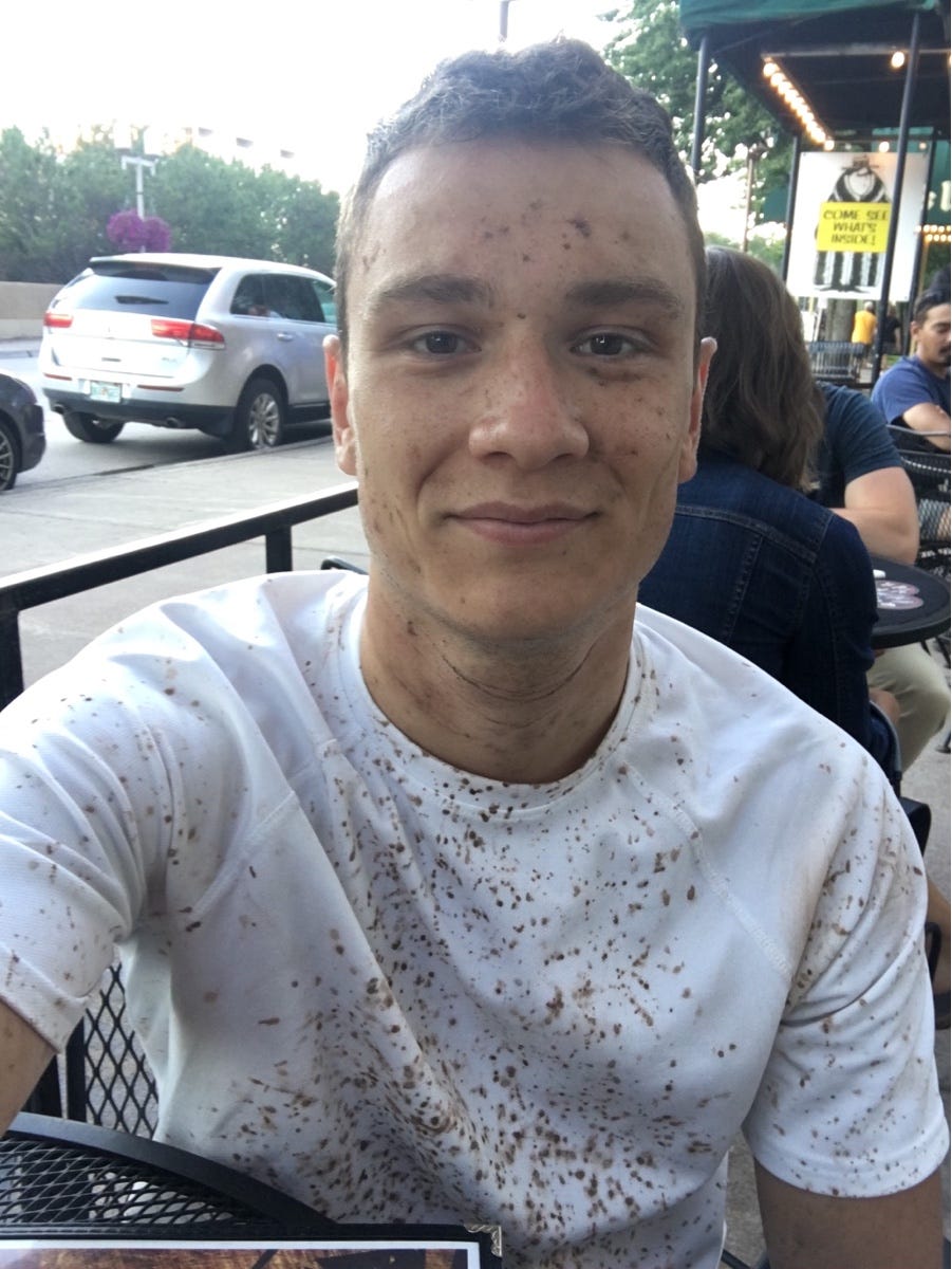 Gage Hartman – Medium