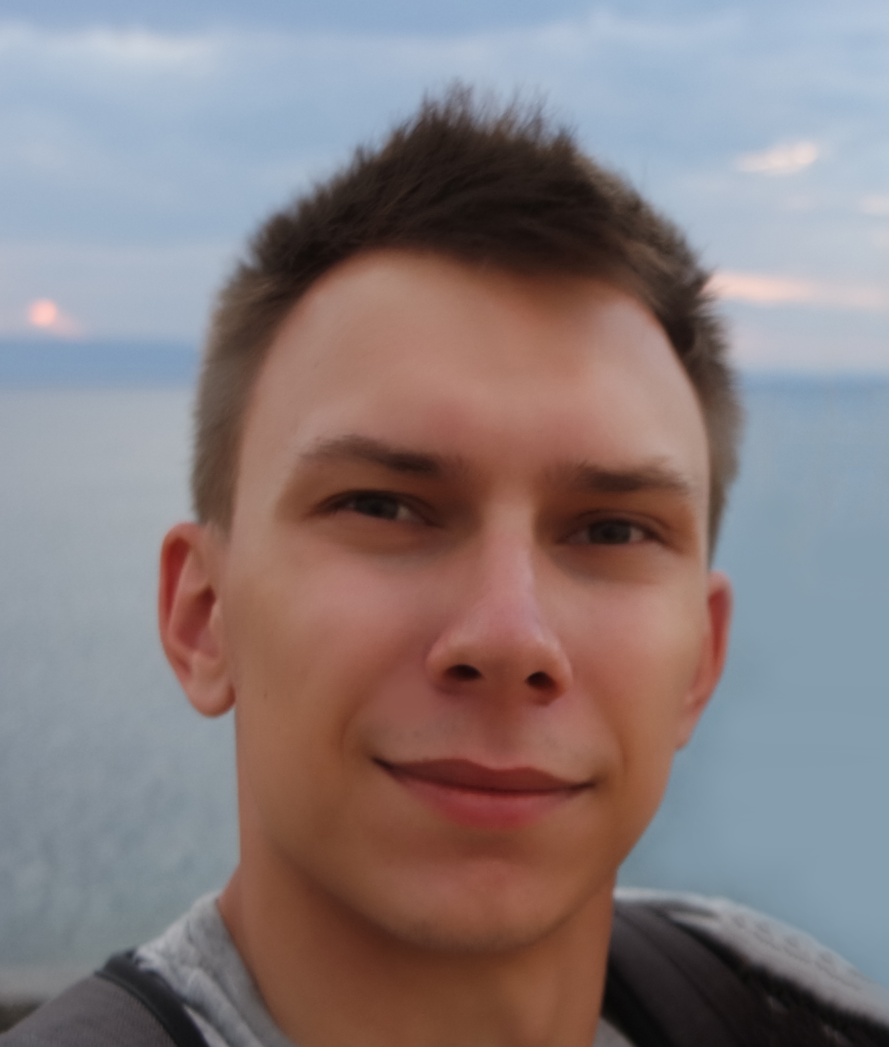 About – Dmitry Halai – Medium